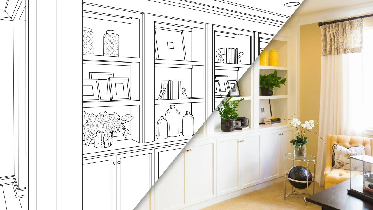 The Design / Build Process for Building A Custom Home | Oak Angel Builders