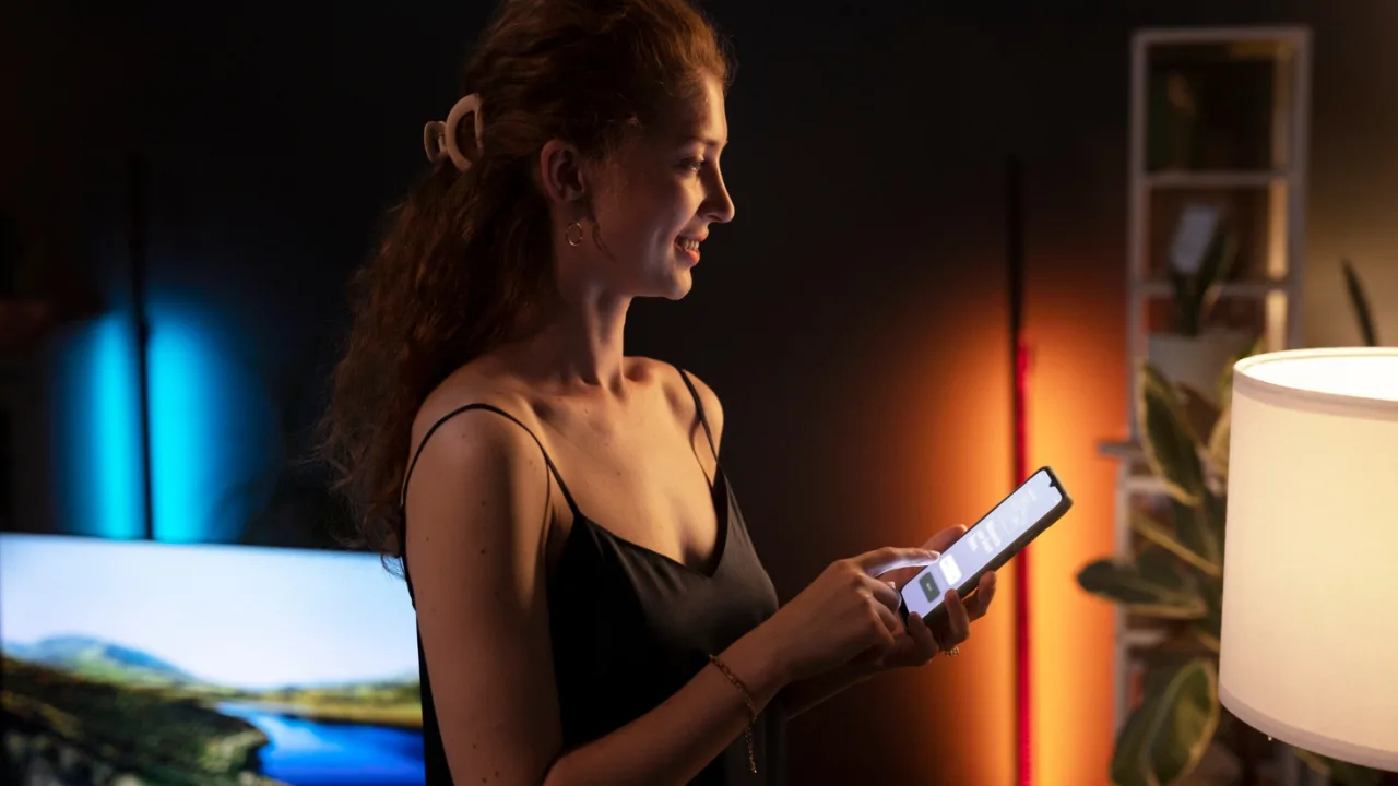 Enhance Your Custom Home With Smart Lighting Solutions | Oak Angel Builders