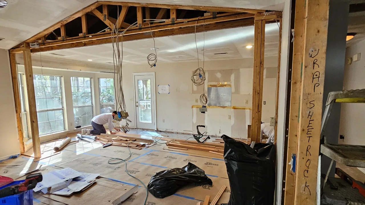 Understanding Home Addition Permits in Charleston | Oak Angel Builders