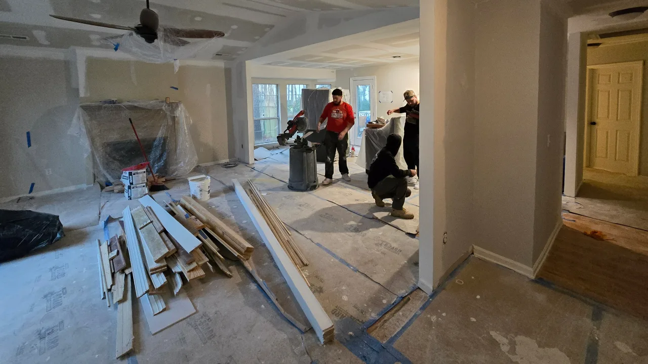 Budget-Friendly Construction Tips for First-Time Home Builders | Oak ...